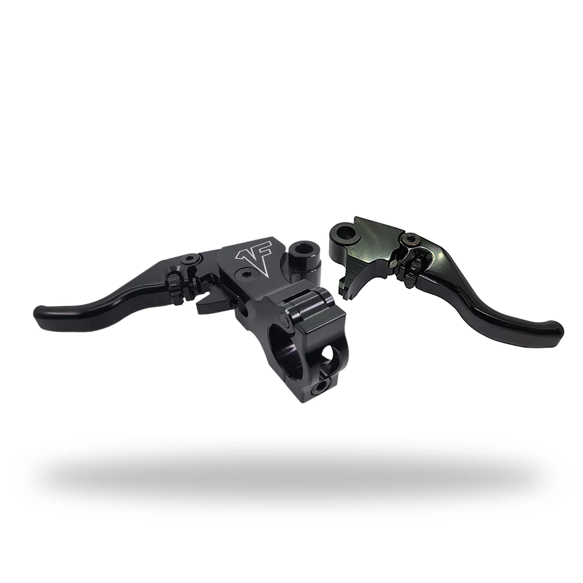 Signature Series HD Adjustable Clutch & Brake Lever – 1FNGR, LLC