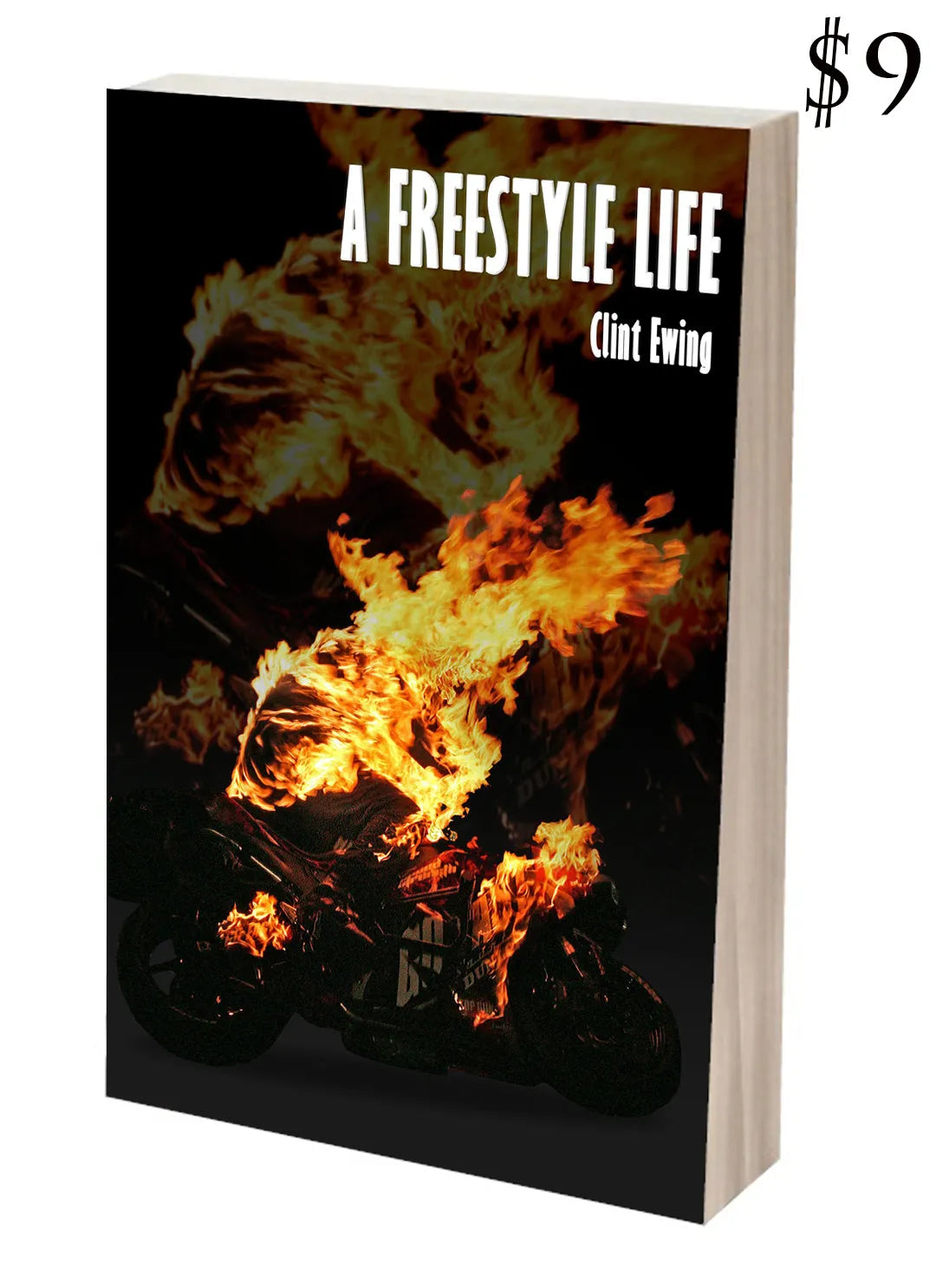 A Freestyle Life By Clint Ewing – 1FNGR, LLC
